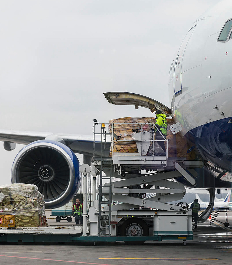 Go Cargo Express - Professional Logistics & Shipping Solutions